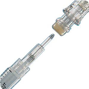 BD Interlink® Syringe with Blunt Plastic Cannula, 3mL,