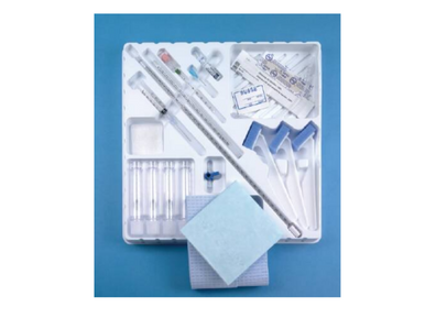 Lumbar Puncture Tray Kit. Authorized vendor