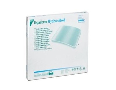 3M Tegaderm Hydrocolloid Dressing 6 X 6 Inch - Box of 3 ...