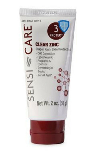 Skin Protectant Sensi-Care® - drugsupplystore.com