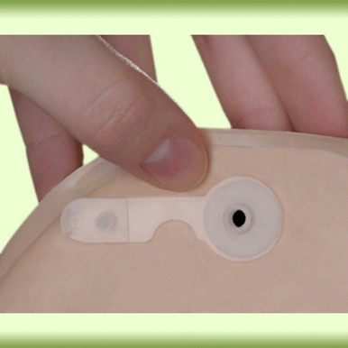 MSK Osto-EZ-Vent Ostomy Vent (1 Vent Each) - drugsupplystore.com