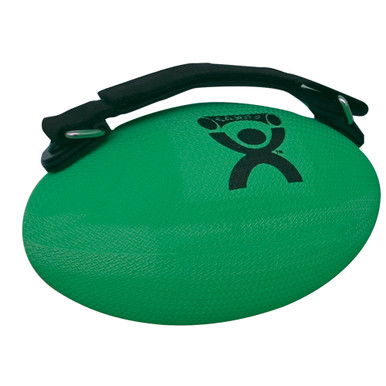CANDO HANDY BALL 4LB GREEN