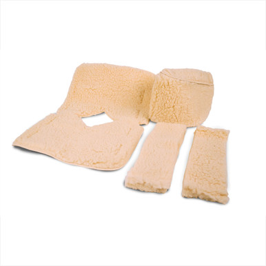 BODYMED KNEE CPM PAD KIT (FITS DANNIGER, KINETEC AND BREG MACHINES)