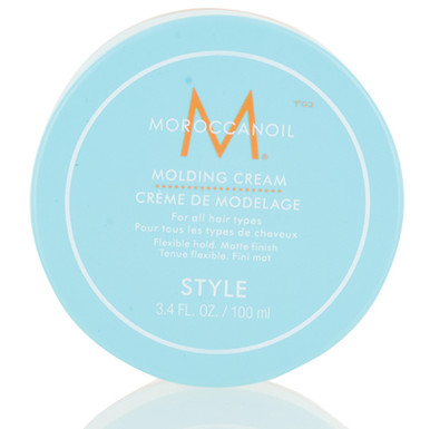 MOROCCANOIL/MOROCCANOIL MOLDING CREAM 3.4 OZ (100 ML) FOR SHORT CUTS ...