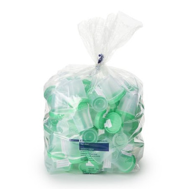 MCK Cardinal Health Specimen Container 120 mL (4 oz.) Screw Cap Sterile ...