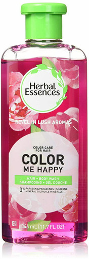 Herbal Essences Color Me Happy Shampoo & Body Wash 11.70 Fl Oz ...