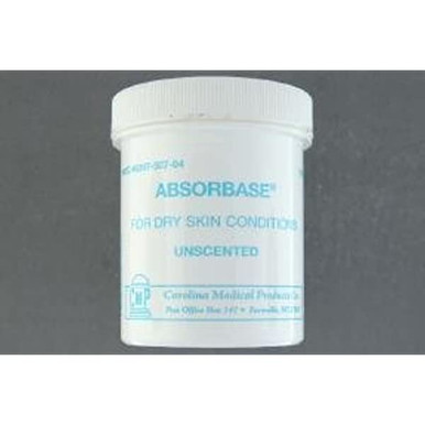 Absorbase Dry Skin Ointment Unscented Jar 4 Oz - drugsupplystore.com