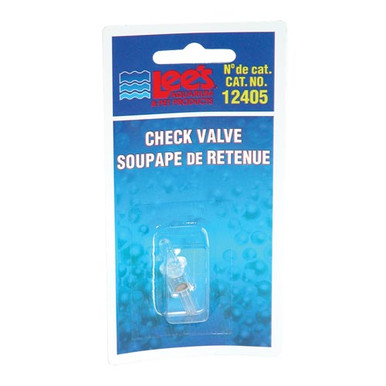 RA Check Valve