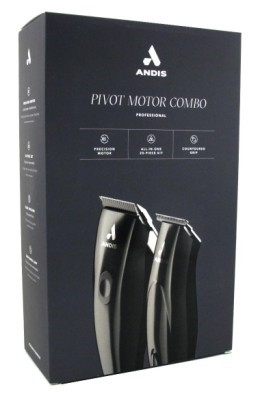 BL Andis Pivot Motor Combo Trimmer And Clipper - drugsupplystore.com