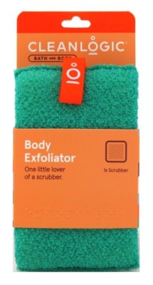 BL Clean Logic Bath & Body Body Exfoliator - Pack of 3 ...