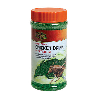 RA Gut Load Cricket Drink with Calcium - 16 oz