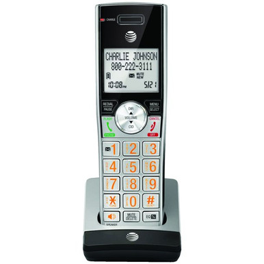 AT&T CL80115 DECT 6.0 Cordless Expansion Handset - drugsupplystore.com