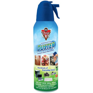 Dust-Off Compressed Gas Duster (Single) - drugsupplystore.com