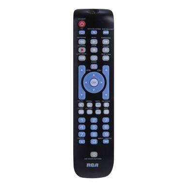 RCA 3-Device Backlit Universal Remote (3 Devices) - drugsupplystore.com