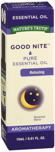 Nature's Truth Good Nite Calming Essential Oil 15 ML - drugsupplystore.com