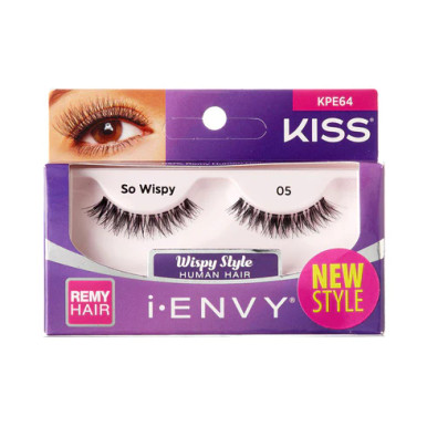 BL Kiss I Envy So Wispy 05 Lashes - Pack of 3 - drugsupplystore.com