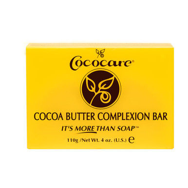 BL Cococare Cocoa Butter Complexion Bar 4oz - Pack of 3 ...