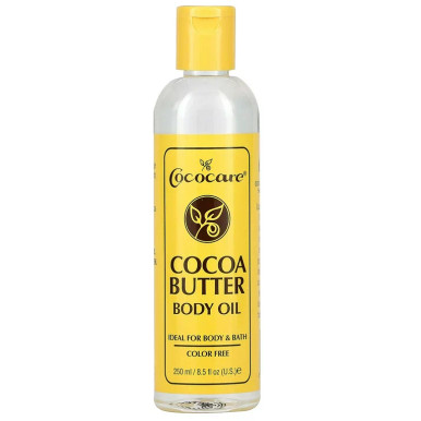 BL Cococare Cocoa Butter Body Oil 8.5oz - Pack of 3 - drugsupplystore.com