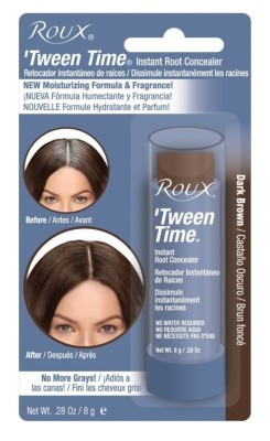 BL Roux Tween-Time Crayon Dark Brown - Pack of 3 - drugsupplystore.com