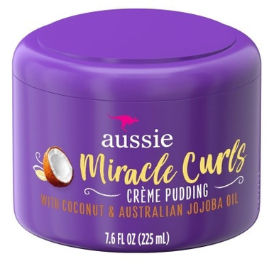 BL Aussie Miracle Curls Creme Pudding 7.6oz Jar - Pack of 3 ...