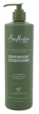 BL Shea Moisture Men Conditioner Lightweight 15oz