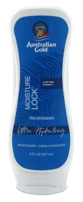 BL Australian Gold Moisture Lock Hydrating Tan Extender 8oz - Pack of 3 ...