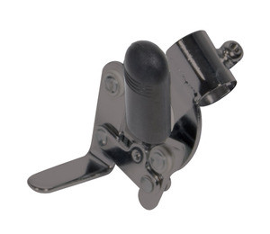 Drive Wheel Locks, Push to Lock Wheel Lock Assembly