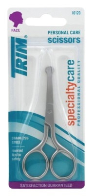 BL Trim Specialty Care Scissors 3.5Inch (Safety Scissor) - Pack of 3 ...