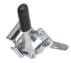 Drive Wheel Locks, Push to Lock Wheel Lock Assembly