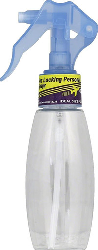 BL Sprayco Travel Bottle 3oz Locking Spray (12 Pieces) Assorted Colors ...