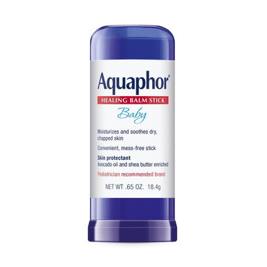 Aquaphor Baby Healing Balm Stick 0.65 oz - drugsupplystore.com