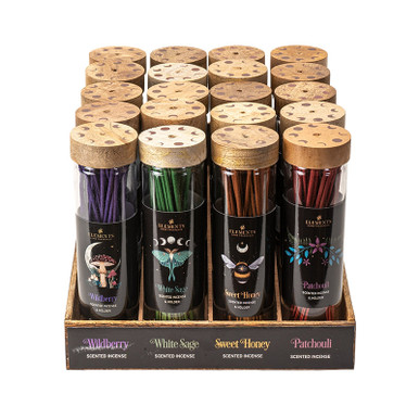 PT Dark Forest Assorted Incense Sticks Display - Case of 20 ...