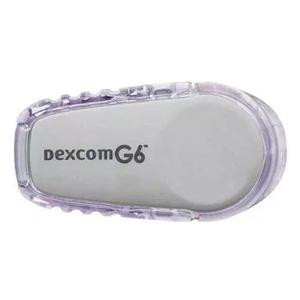 IND Dexcom G6 Continuous Glucose Monitoring System Transmitter, 1 Pack ...