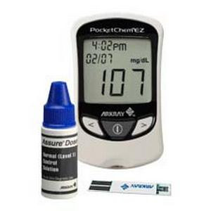 IND Assure Dose Blood Glucose Control Solution, Normal Level ...