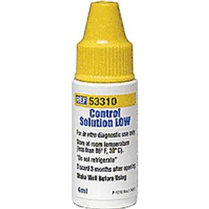 IND Prodigy Low Control Solution - drugsupplystore.com