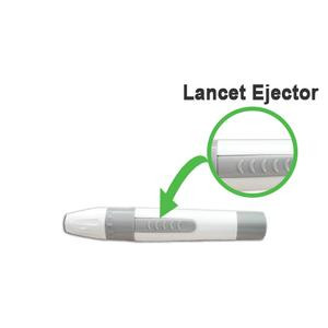 IND Able VivaGuard Lancing Device - drugsupplystore.com