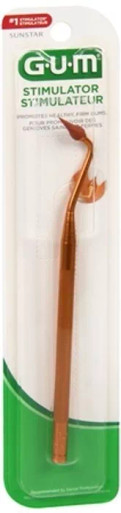 SM GUM Stimulator Permanent Handle with Rubber Tip 1ct ...