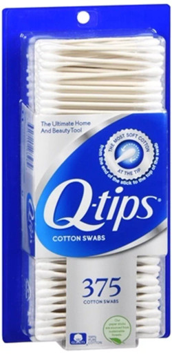 SM Q-tips Applicators 3" Box of 375 - drugsupplystore.com