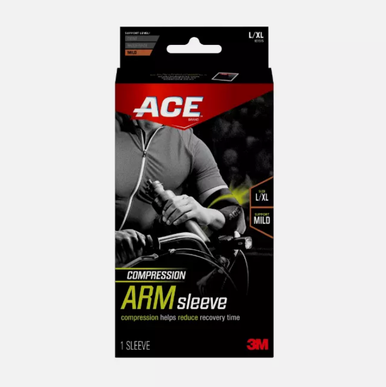 ACE Compression Arm Sleeve L/XL - drugsupplystore.com