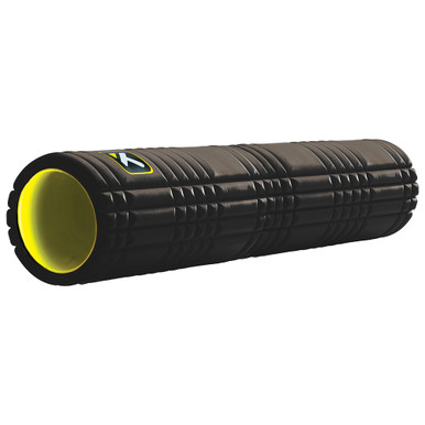 TRIGGERPOINT GRID 2.0 FOAM ROLLER 26" BLACK - drugsupplystore.com