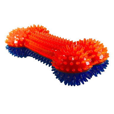 Tiny Tots - Gorilla Spiky Bone - Assorted - 4" Pack of 2 ...