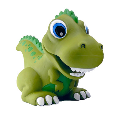 Tiny Tots T-Rex Dog Toy - 4" Pack of 2 - drugsupplystore.com