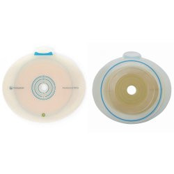 Ostomy Barrier SenSura® Mio Flex Pre-cut, Extended Wear Elastic ...