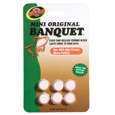 RA Original Banquet Block - Mini - 6 pk (6 Pack) - drugsupplystore.com