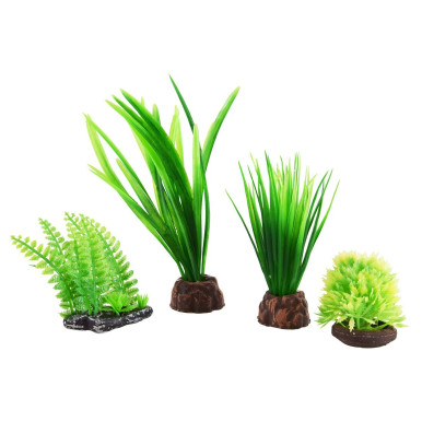 RA Foreground Plant Set - Green - drugsupplystore.com