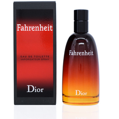 FAHRENHEIT/CH.DIOR EDT SPRAY 3.3 OZ (M) - drugsupplystore.com