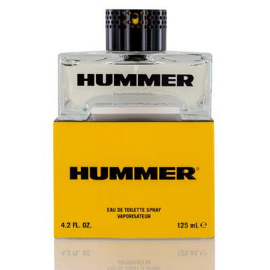 HUMMER/HUMMER EDT SPRAY 4.2 OZ (M) - drugsupplystore.com