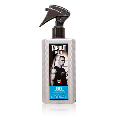 TAPOUT DEFY/TAPOUT BODY SPRAY 8.0 OZ (236 ML) (M) - drugsupplystore.com