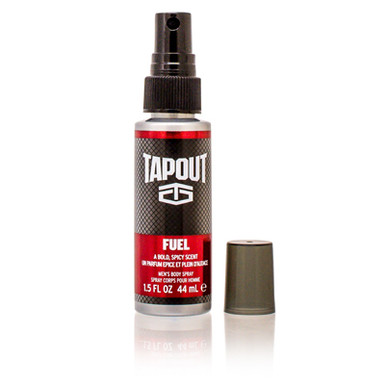 TAPOUT FUEL/TAPOUT BODY SPRAY 1.5 OZ (45 ML) (M) - drugsupplystore.com