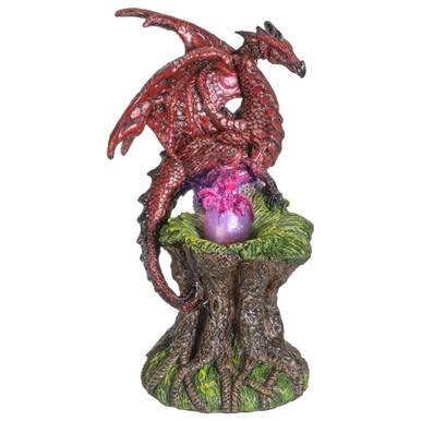 RED DRAGON W/LED LIGHT - drugsupplystore.com